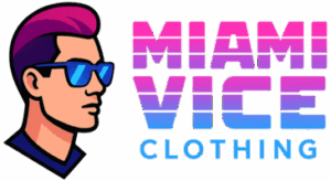 Miami Vice Clothing Official Website - Shirts, Jackets, Costumes and More